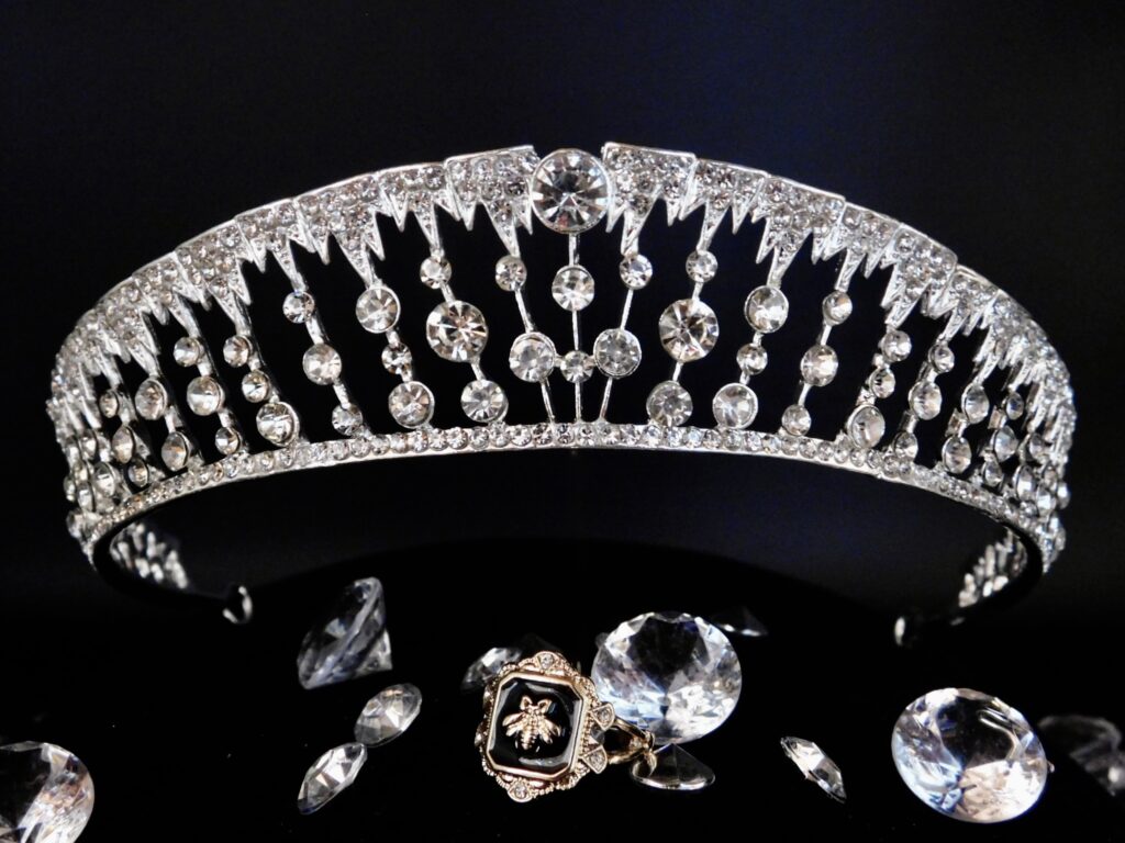 Holiday Themed - Queen Bee Crown Company