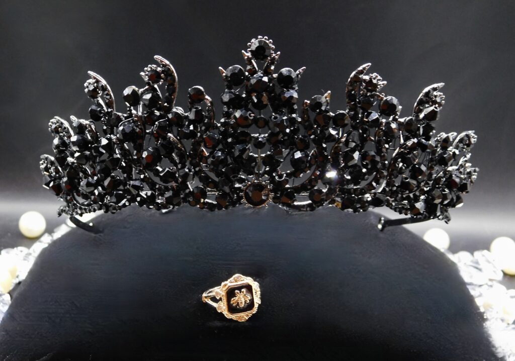 Reputation Tiara - Queen Bee Crown Company